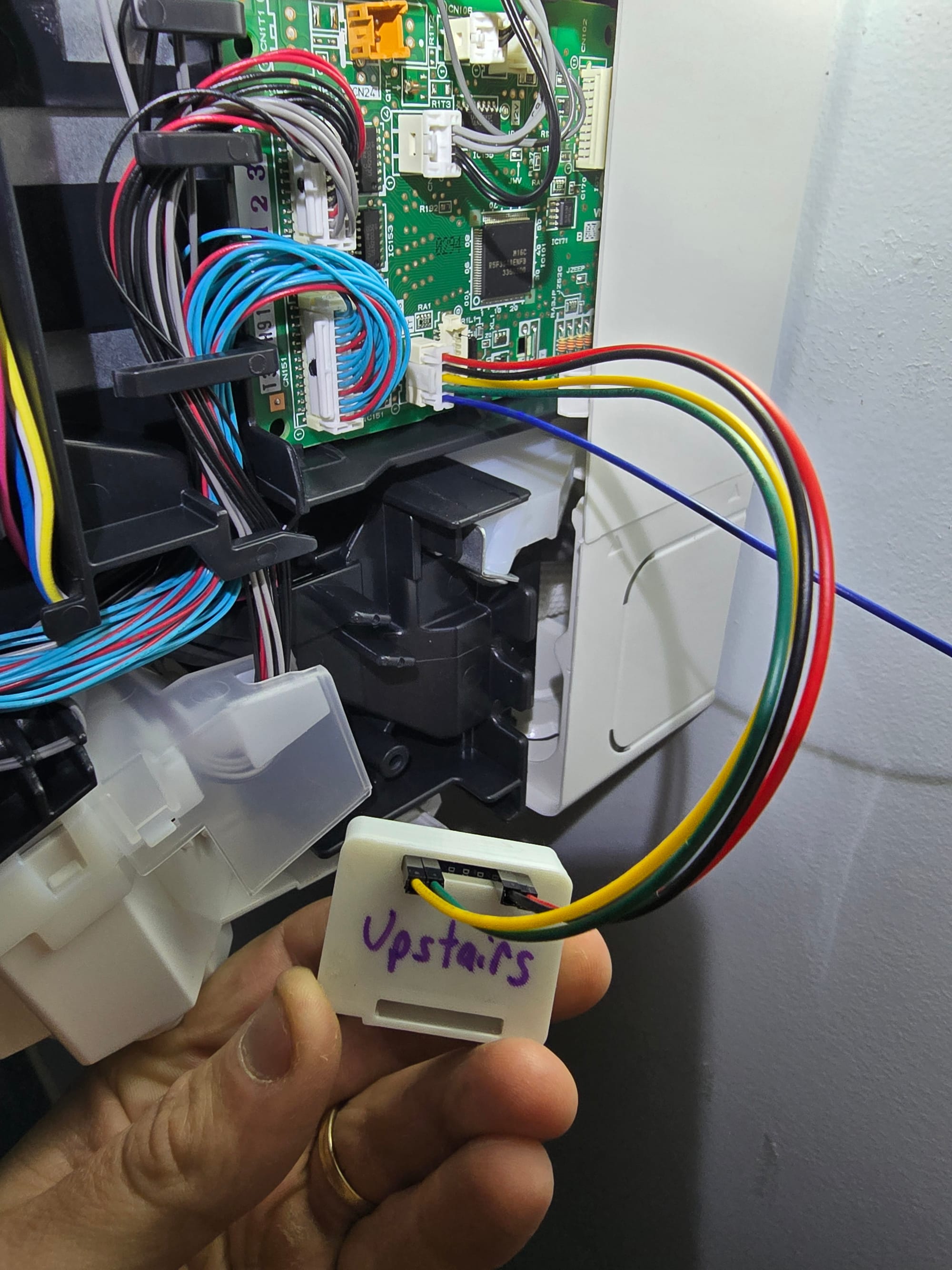 Budget Mitsubishi HyperHeat WiFi Controllers